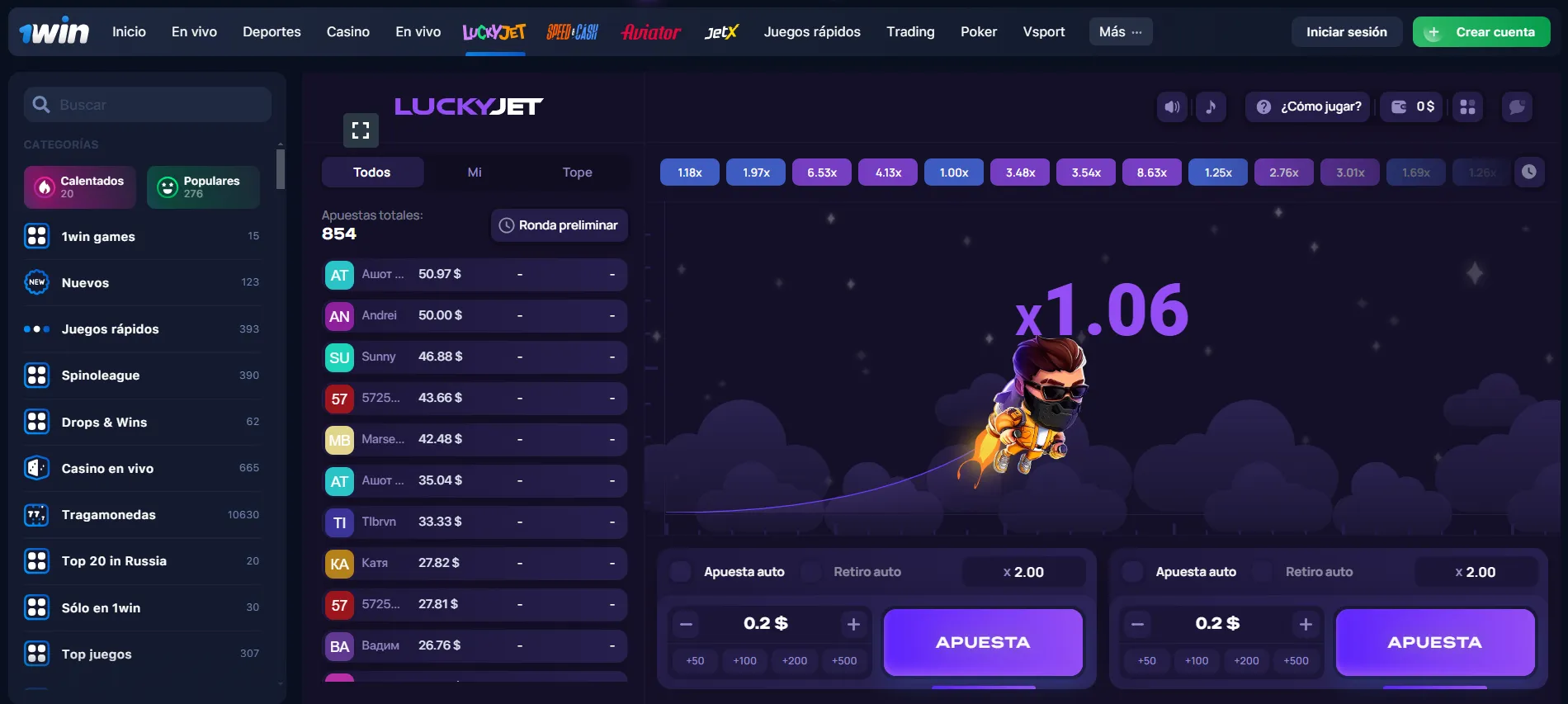 Lucky Jet ️ Hacks, y Consejos para Ganar con Lucky Jet Predictor